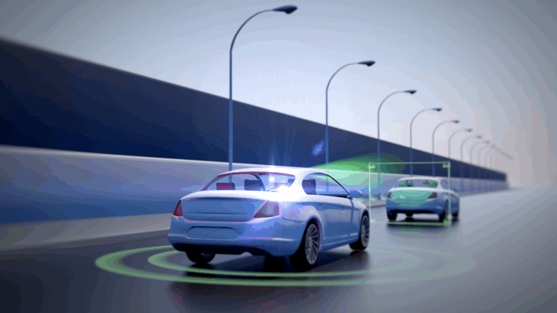 Autonomous Driving: The Next Frontier in Mobility – Medcom